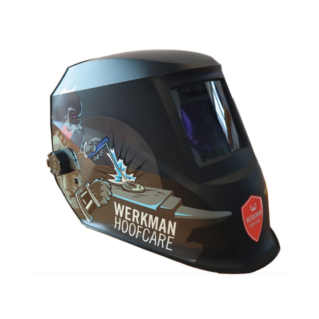 Werkman Welding Helmet - Werkman Hoofcare
