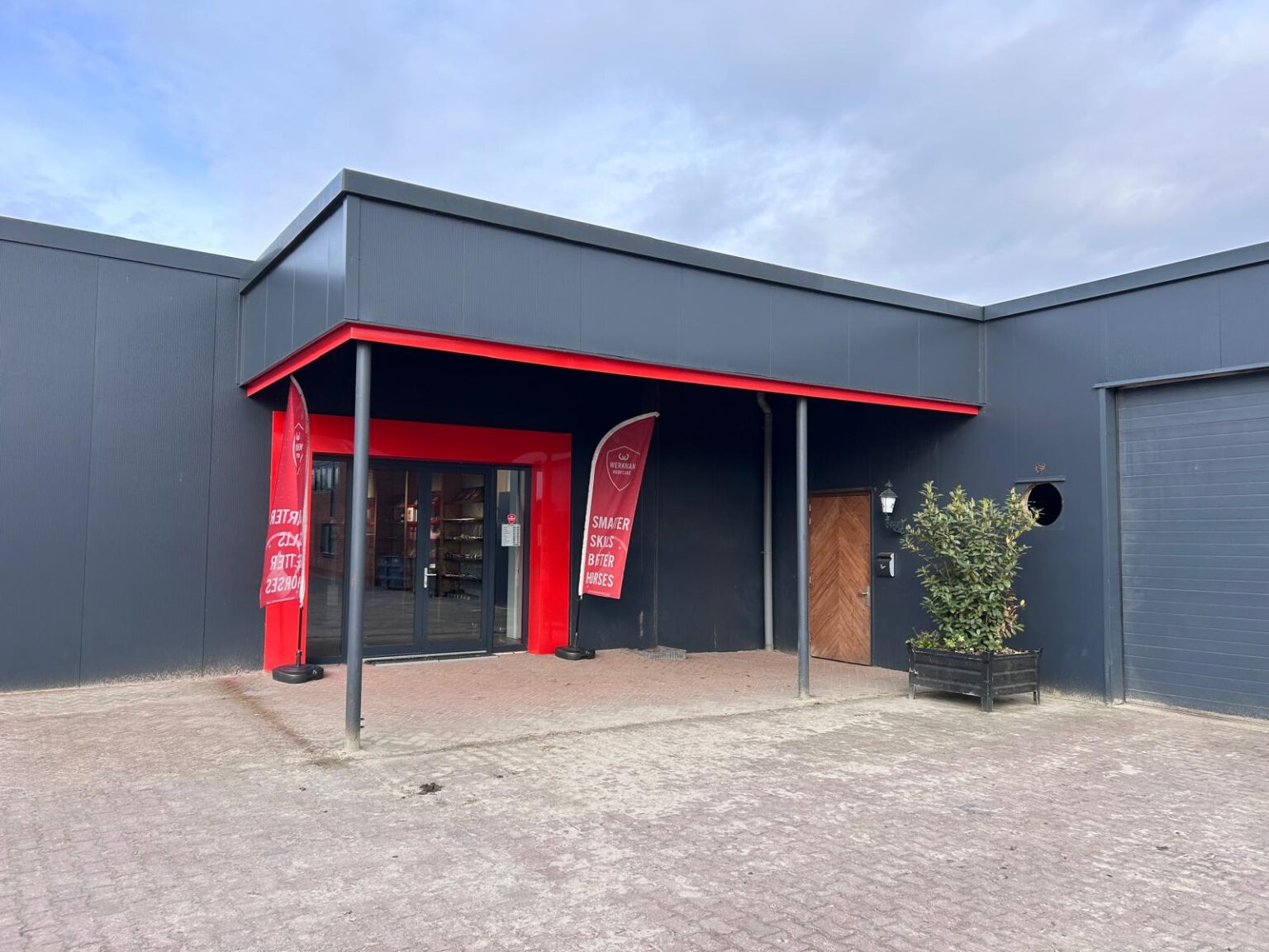 Contact - Werkman Hoofcare